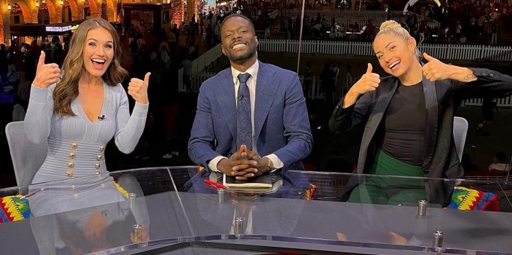 Nightingale: TSN strikes gold with World Cup TV broadcast pair Tosaint ...