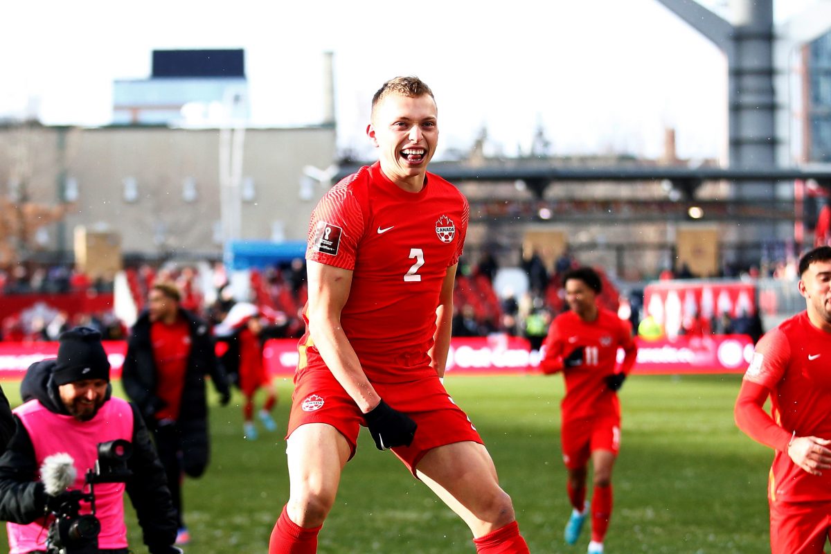 Alistair Johnston lights up first Celtic interview with story of lying to CanMNT head coach John ...