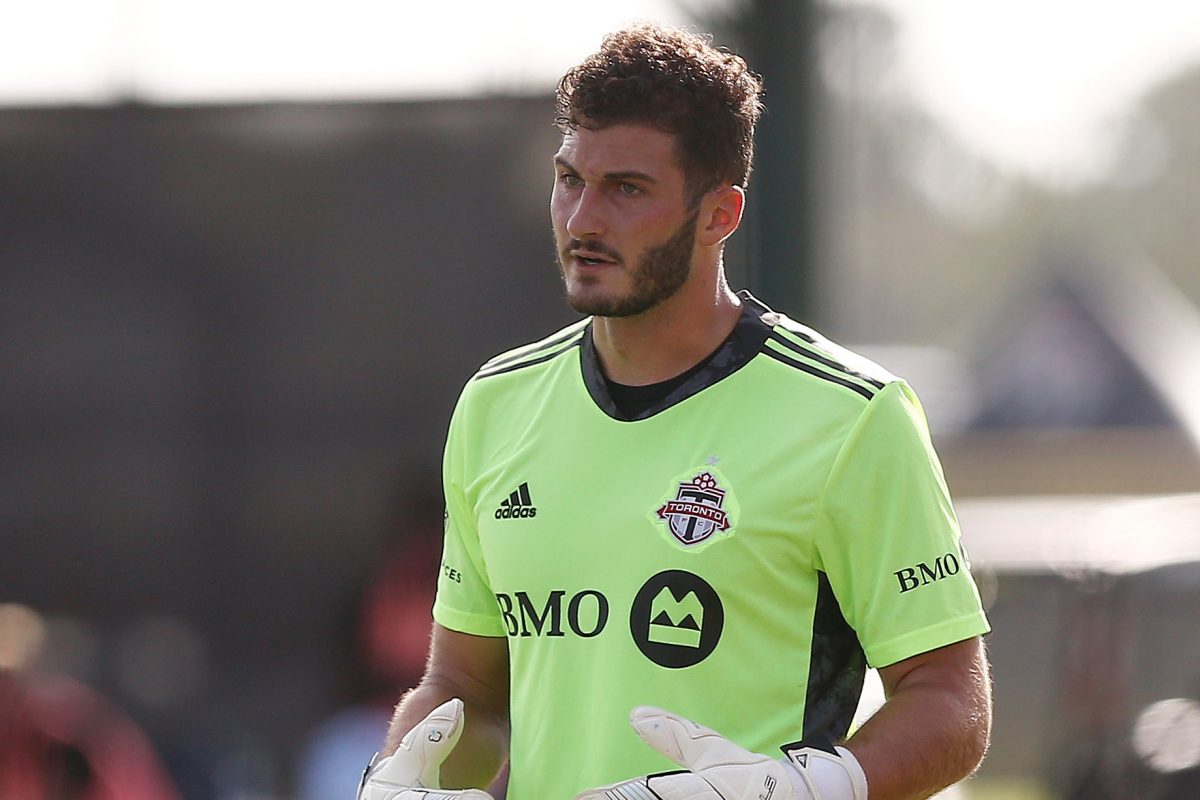Toronto FC's MLS Cup-winning goalkeeper Alex Bono joins DC United ...