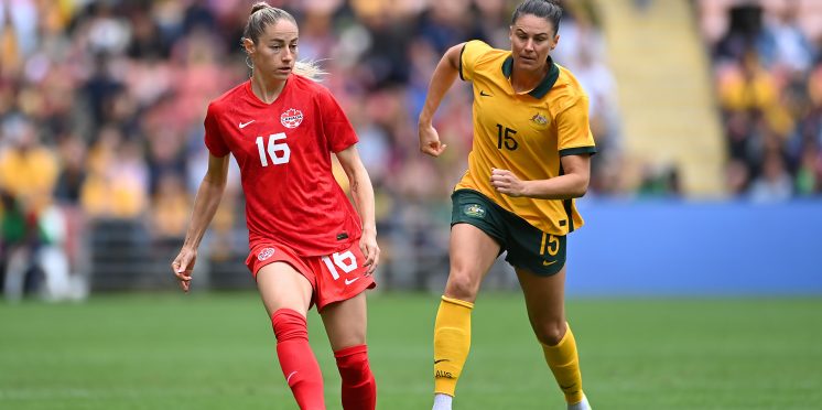 CanWNT star Janine Beckie could return to English WSL in January ...