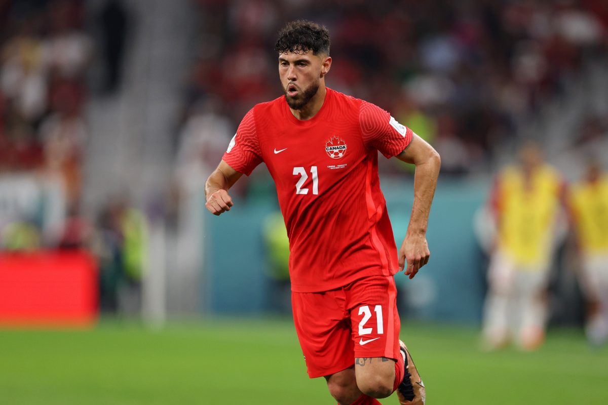 'The federation has to back us, in every way': CanMNT and TFC ...