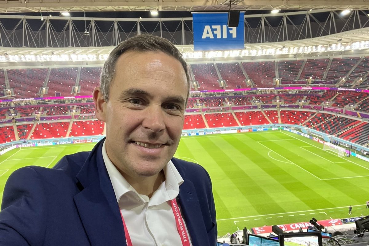 Familiar Canadian soccer voice Luke Wileman to be new voice of US ...