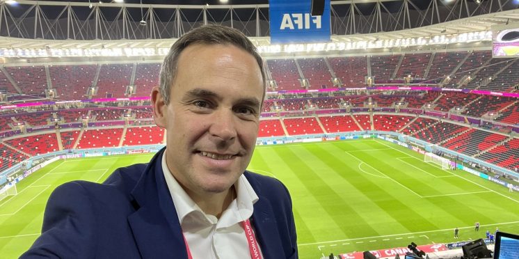 Familiar Canadian soccer voice Luke Wileman to be new voice of US ...