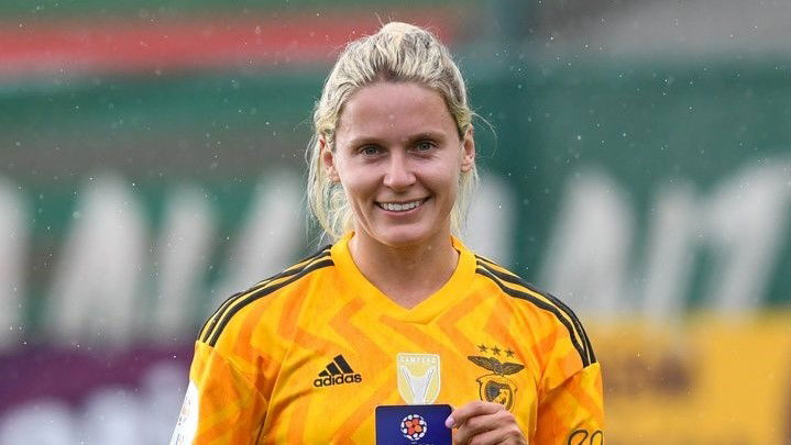 Cloé Lacasse sticking with Benfica despite Arsenal interest: report ...