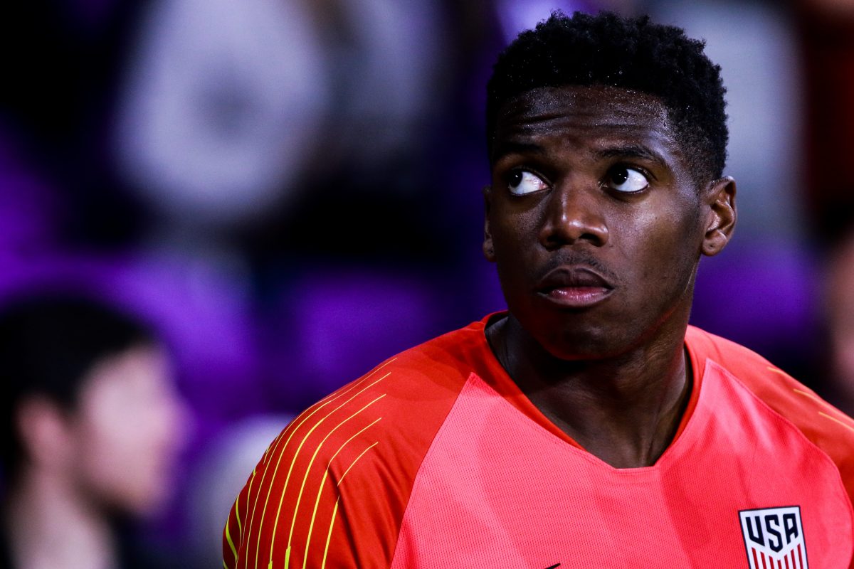 Sean Johnson Toronto FC move 'more and more likely' as New York City FC ...