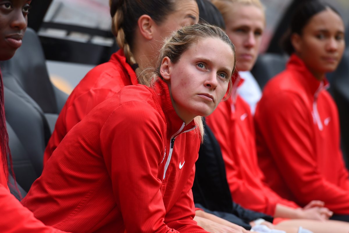 Cloé Lacasse thanks Benfica for her CanWNT career, targets World Cup ...