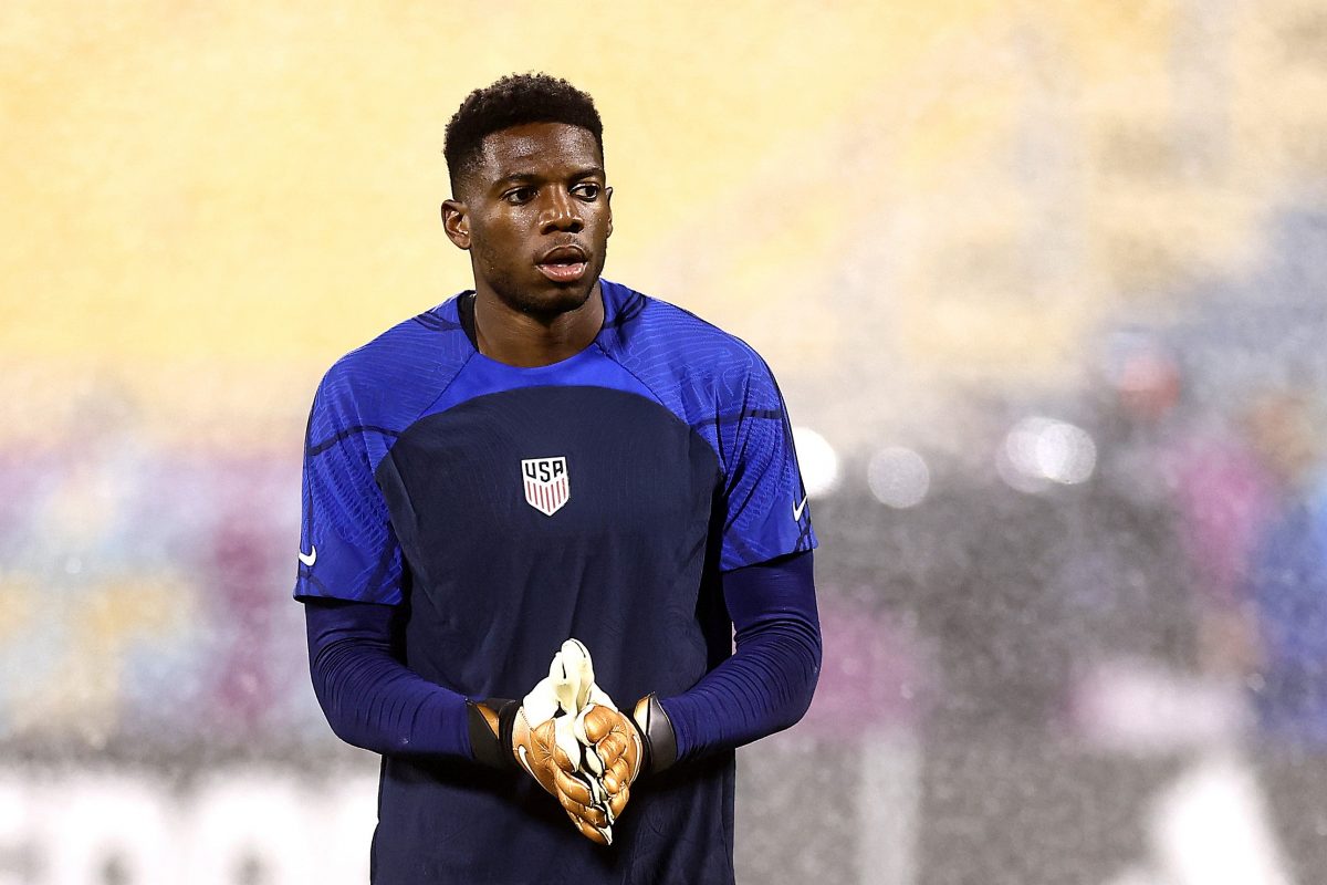 USMNT's MLS All-Star goalkeeper Sean Johnson will join Toronto FC ...