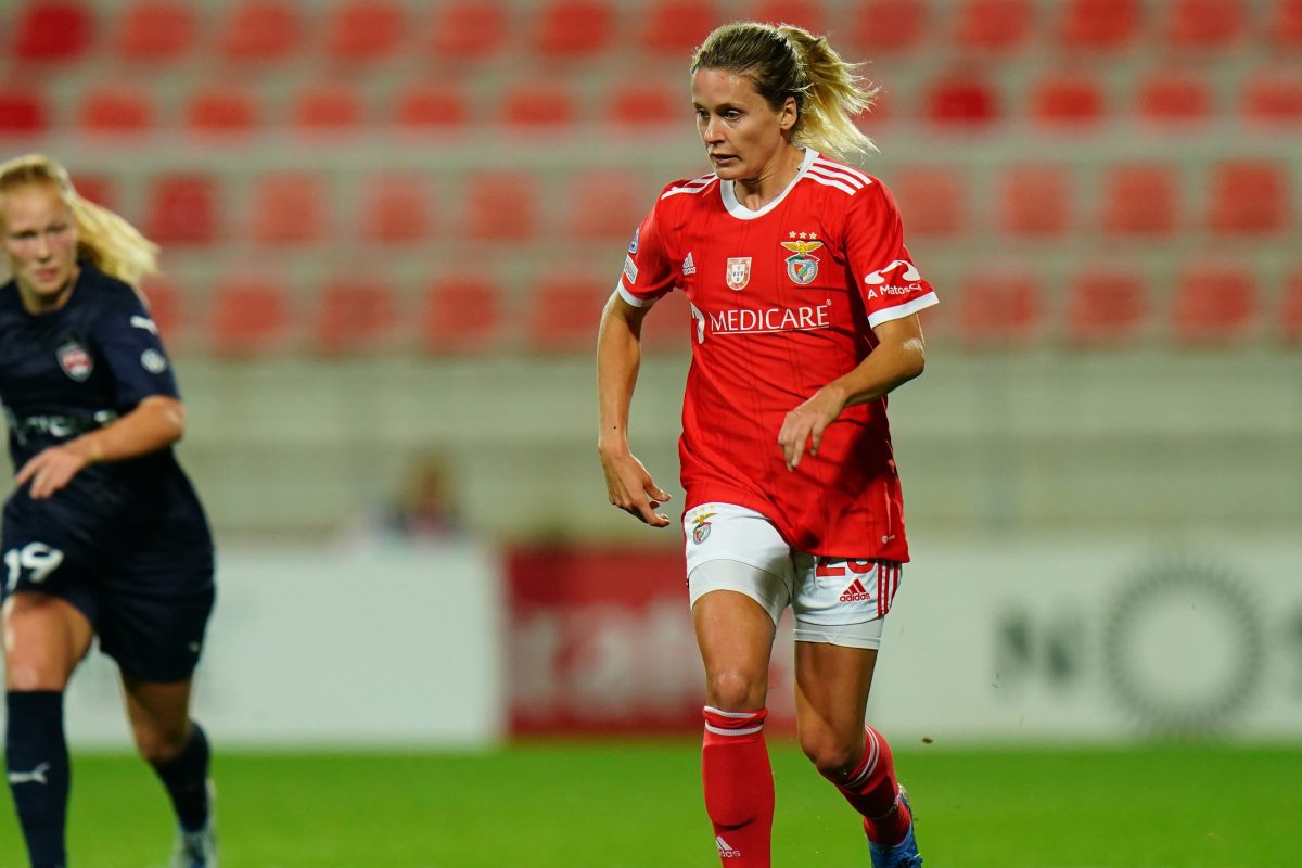 Arsenal looking at CanWNT’s Cloé Lacasse to solve striking woes: report ...