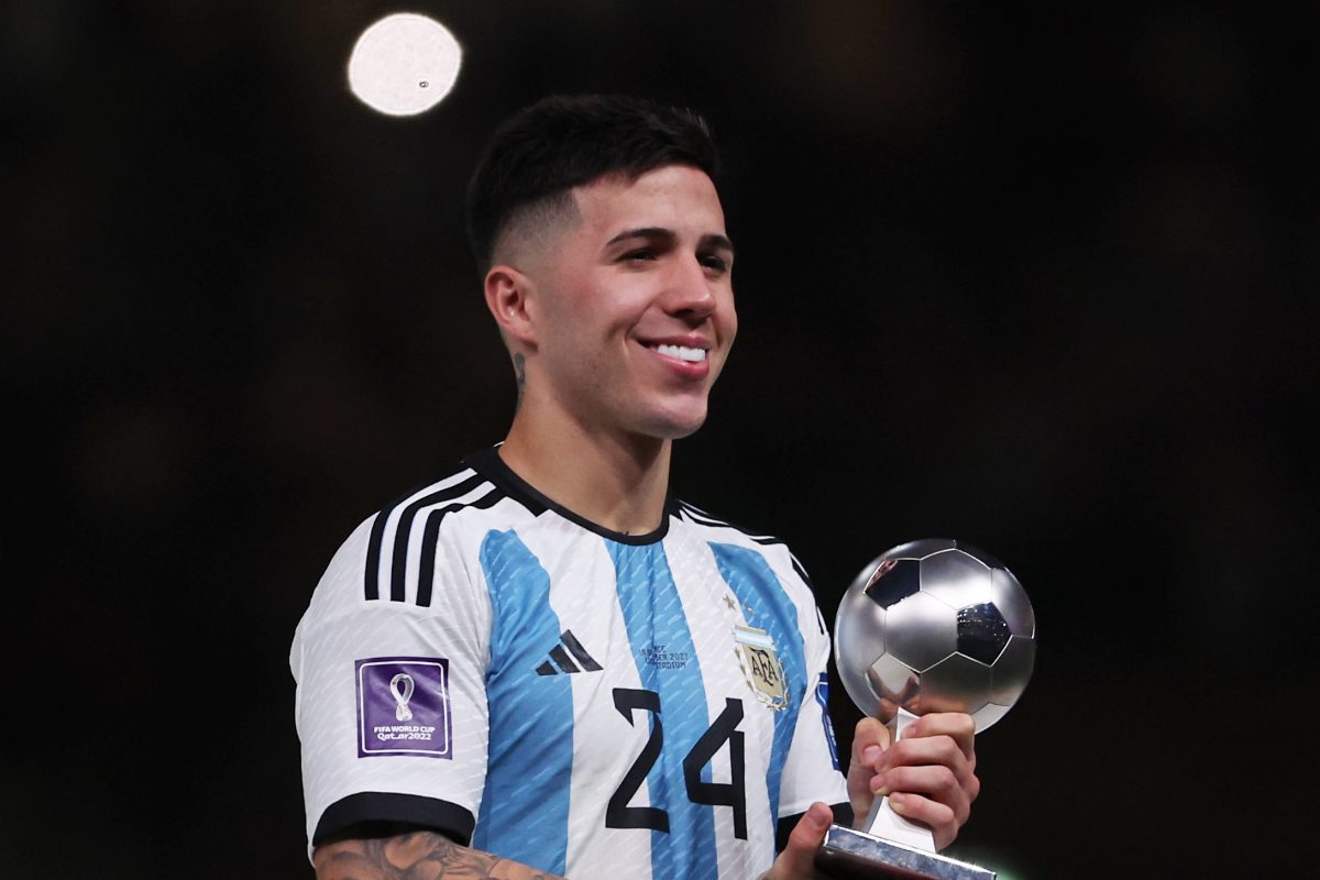 Chelsea to make Argentina World Cup winner Enzo Fernández Premier ...