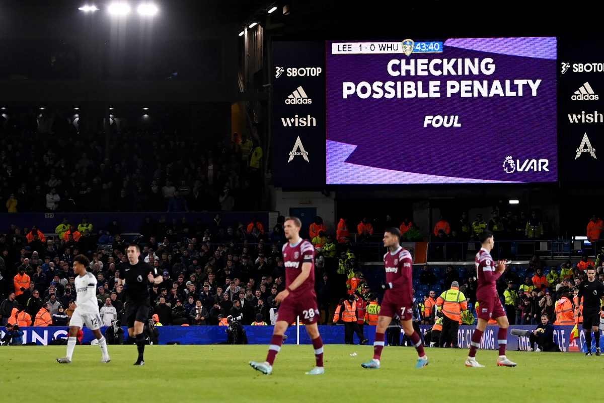 VAR explanations in stadiums? Good luck with that - Canadian Soccer Daily