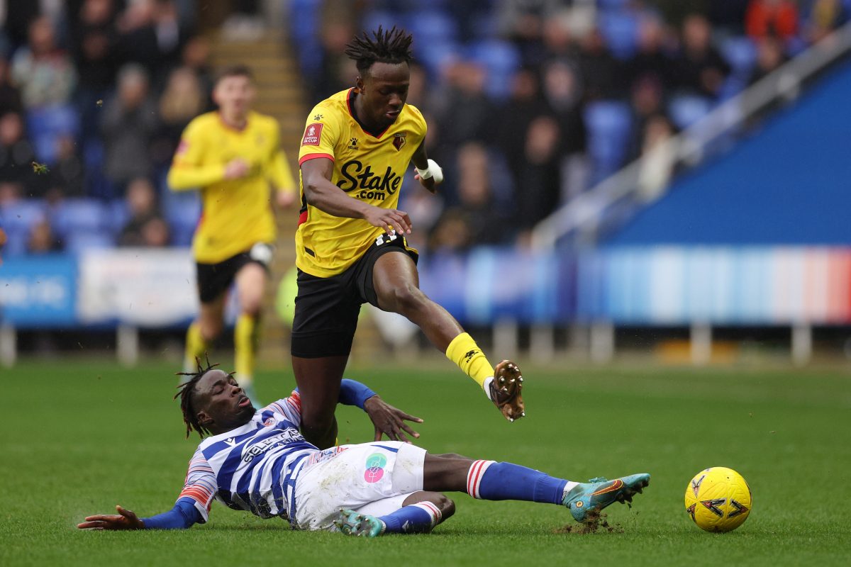 'I wasn't expecting it to be that loud': Canadian Ismaël Koné on ...