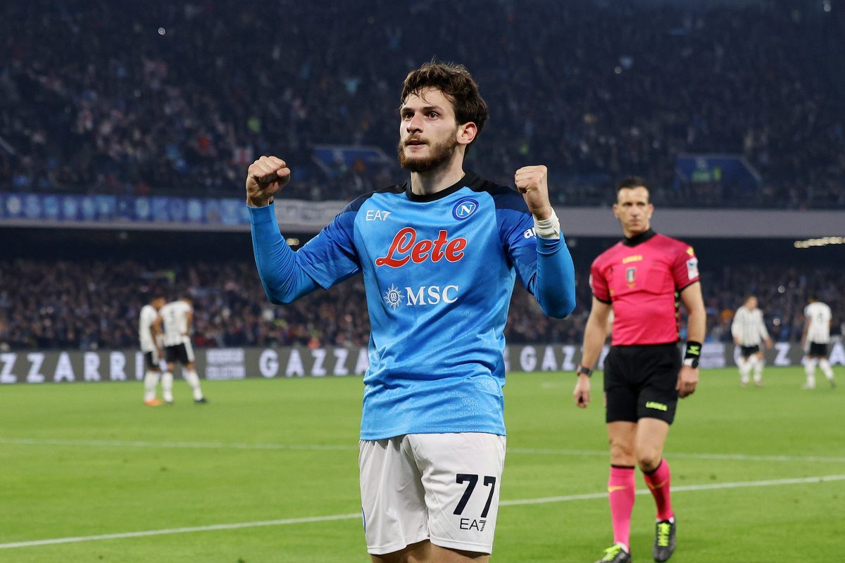 Peak of the Week: Napoli, Brighton, Jonathan David, and the offside rule all make headlines ...