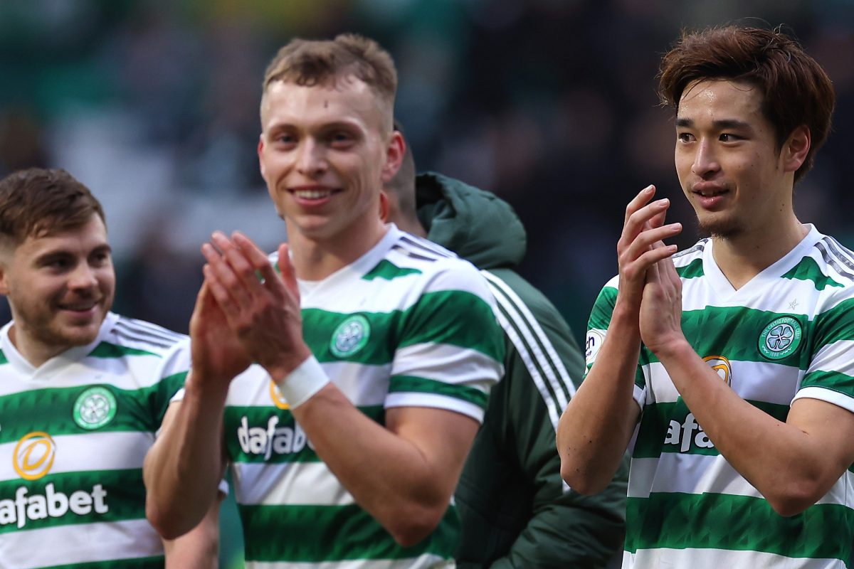 Alistair Johnston's Celtic FC announce youth soccer partnership with ...