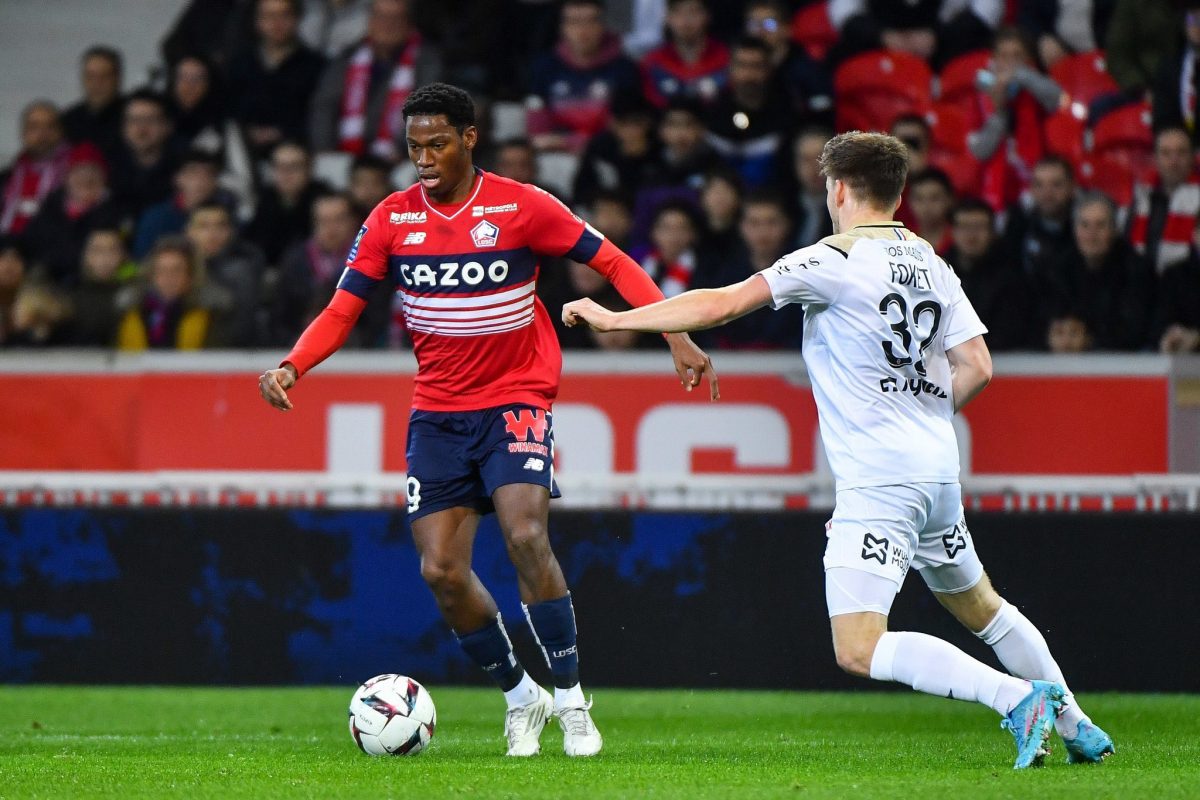 Canadian Jonathan David back among goals for Lille amid Premier League ...
