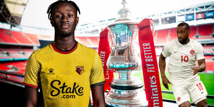 Canadian Ismaël Koné available to make Watford debut in FA Cup tie ...