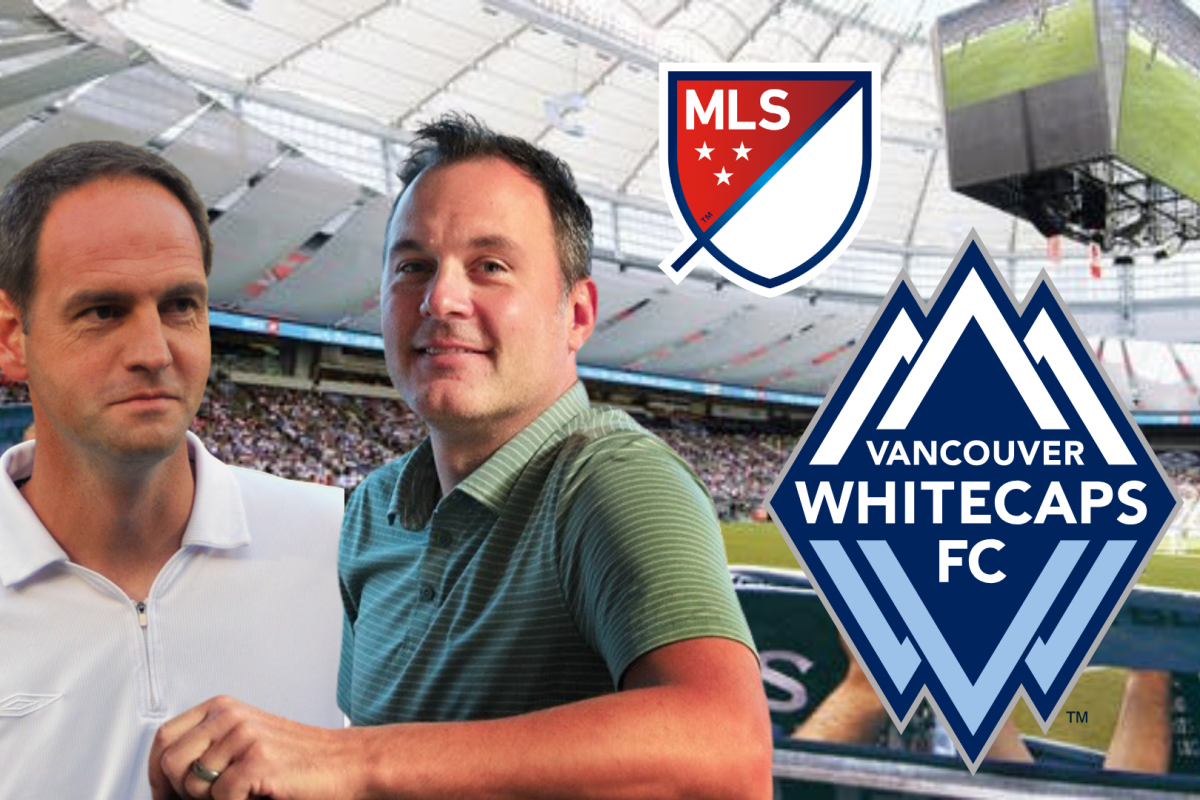 Paul Dolan and Blake Price to call Vancouver Whitecaps games on Apple's ...