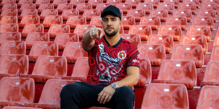 CanMNT striker Lucas Cavallini returns to Mexico's Liga MX - Canadian ...