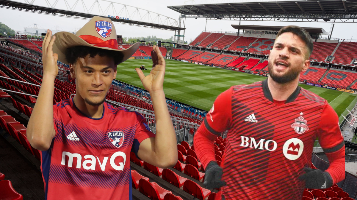 Toronto FC ship Jesús Jiménez to FC Dallas for midfielder Brandon Servania - Canadian Soccer Daily