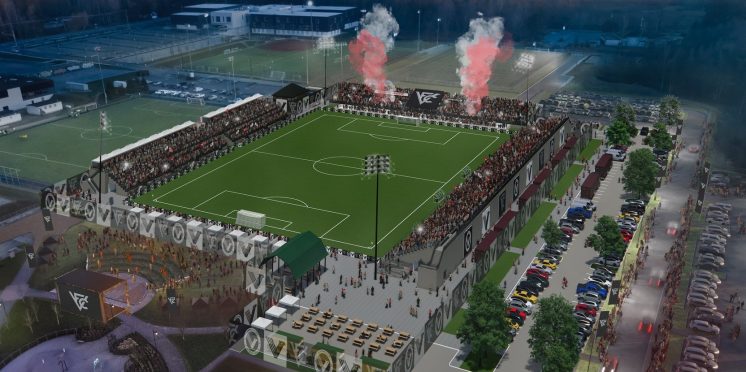 Vancouver FC releases renderings, details of new 6,500-seater stadium ...