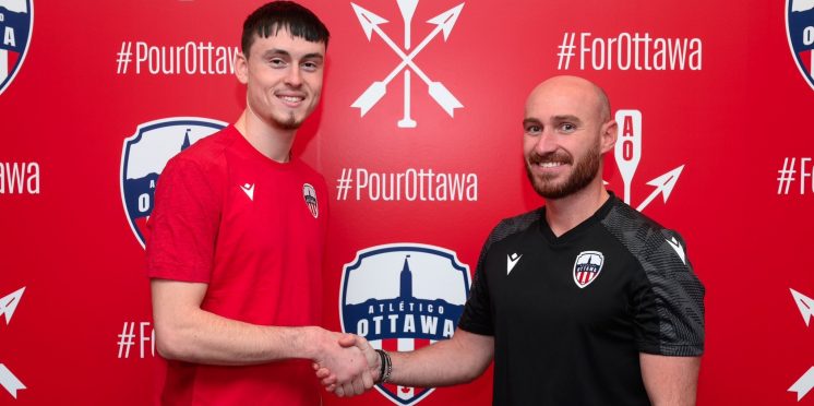 Atlético Ottawa sign HFX Wanderers striker Samuel Salter for ...