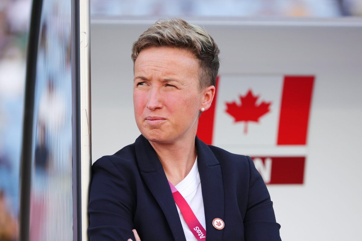 Canada Head Coach Bev Priestman Names Canwnts Final Roster For This