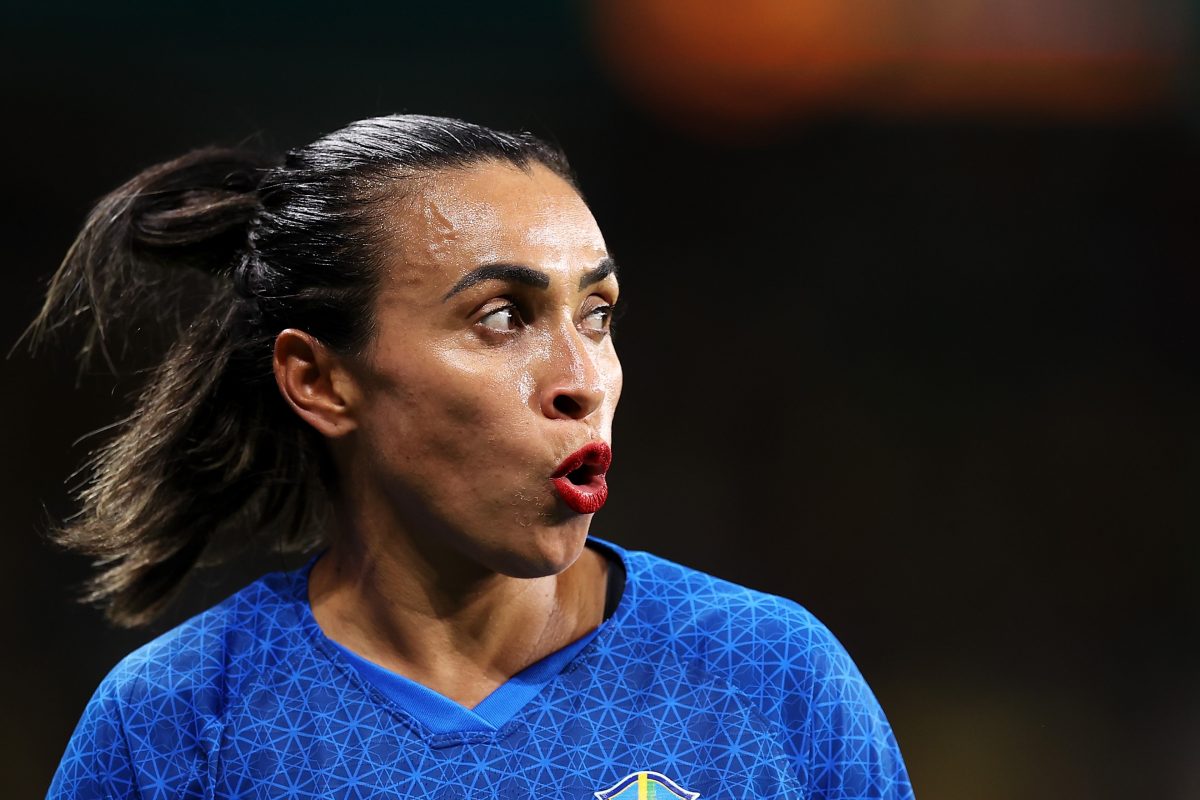 'We need to fight for everybody': Brazil legend Marta endorses CanWNT’s ...