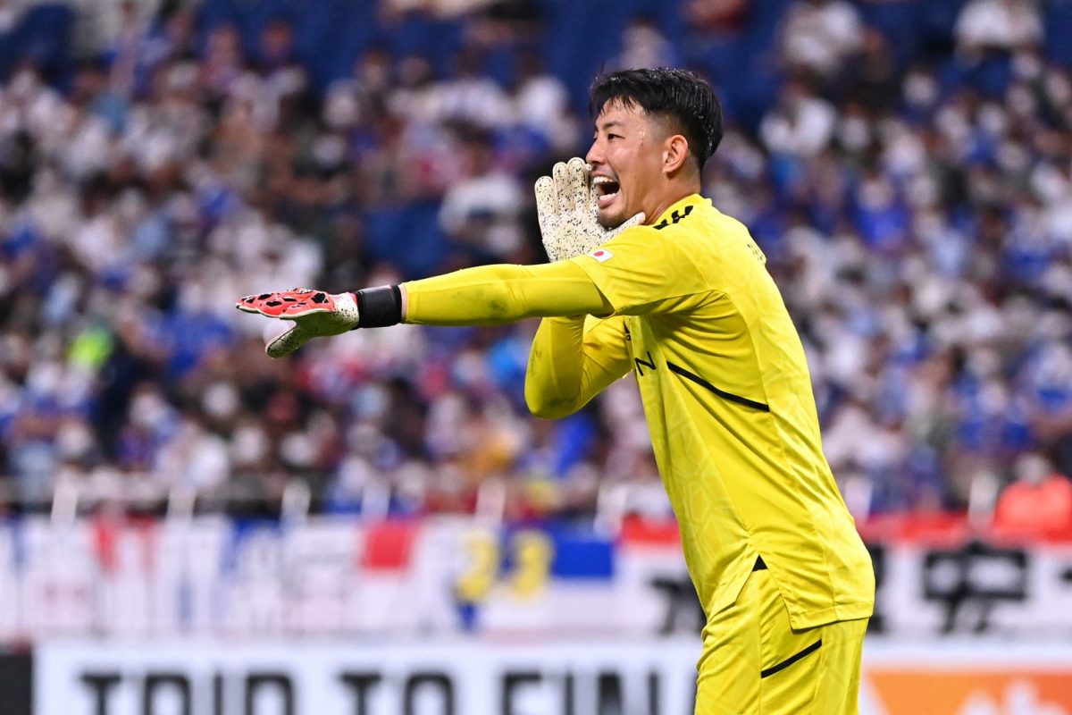 Vancouver Whitecaps officially sign Japanese goalkeeper Yohei Takaoka ...