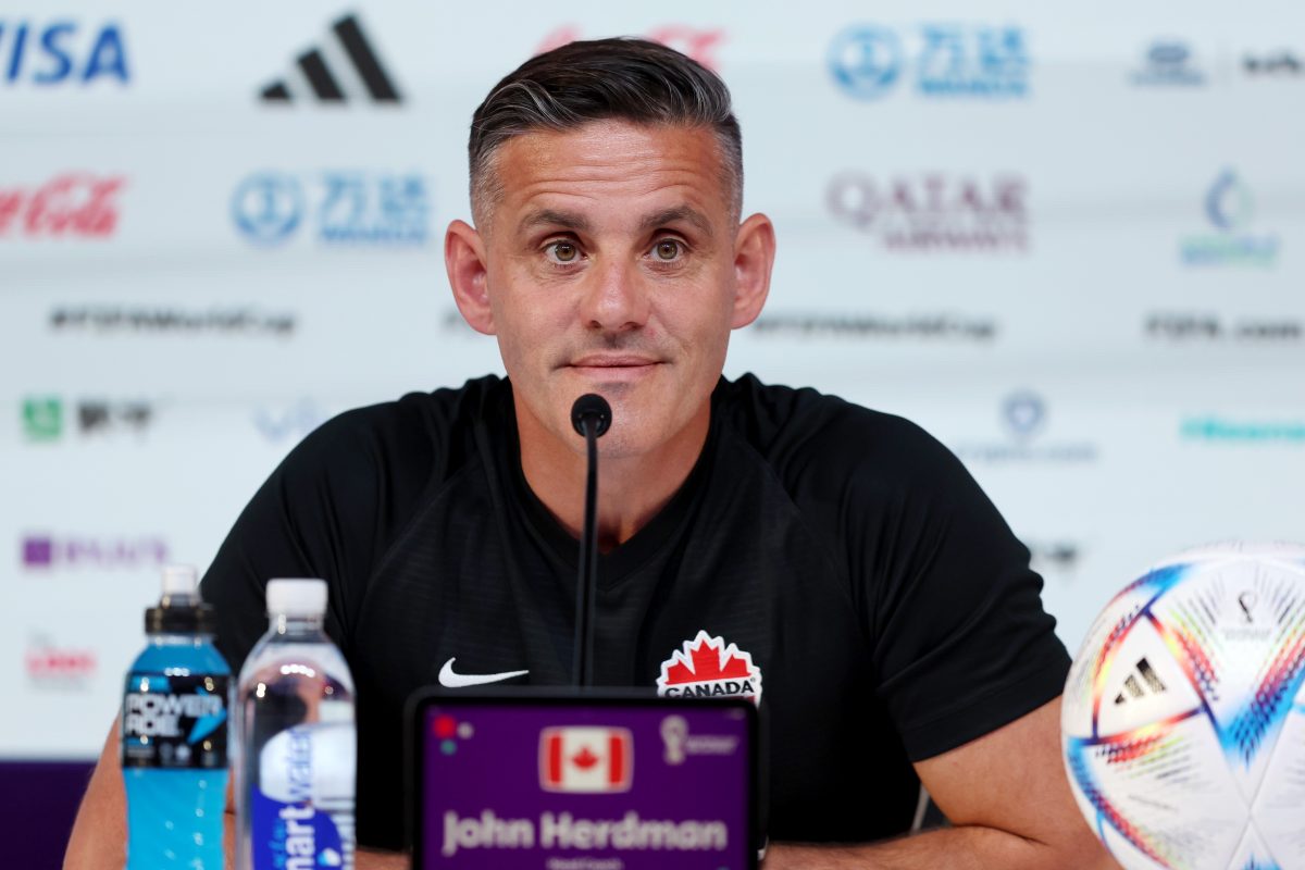 'How is it even possible?': Canada Soccer president Nick Bontis was stunned by John Herdman New ...