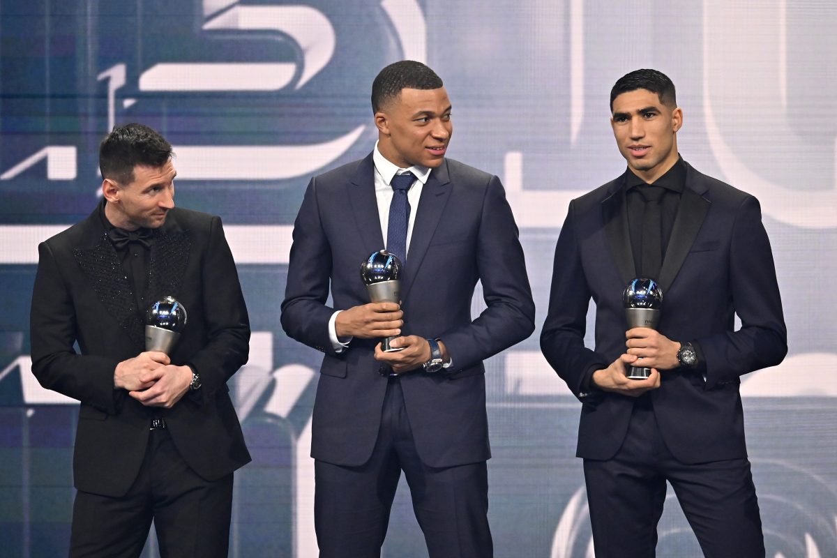 Alphonso Davies and Ashley Lawrence miss out on FIFPro World XI ...