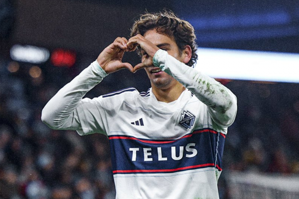 Vancouver Whitecaps snatch a point at the death in Minnesota, but are ...