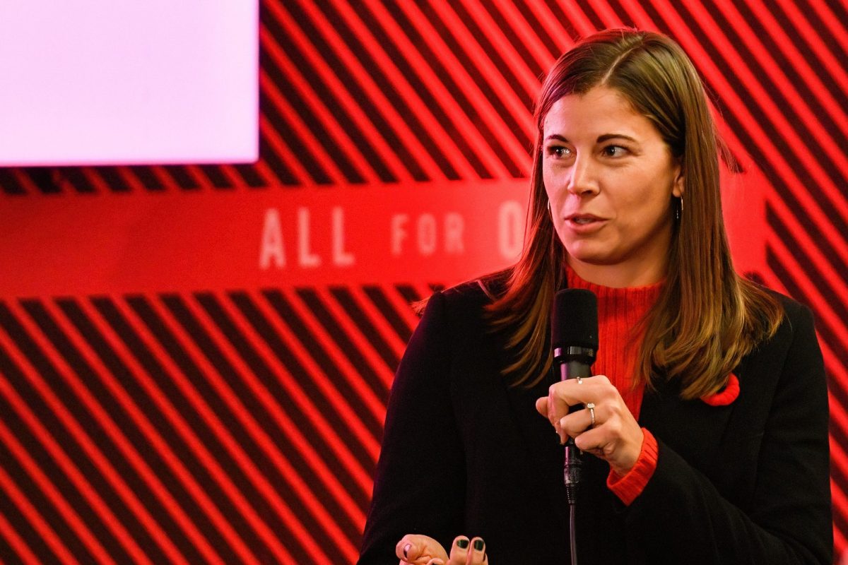 Stephanie Labbé says more ownership groups 'very close' to joining ...