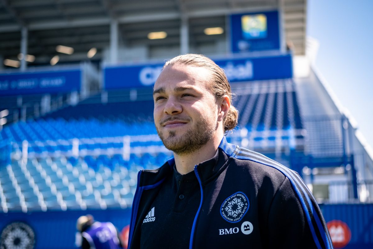 Samuel Piette named captain of CF Montréal - Canadian Soccer Daily
