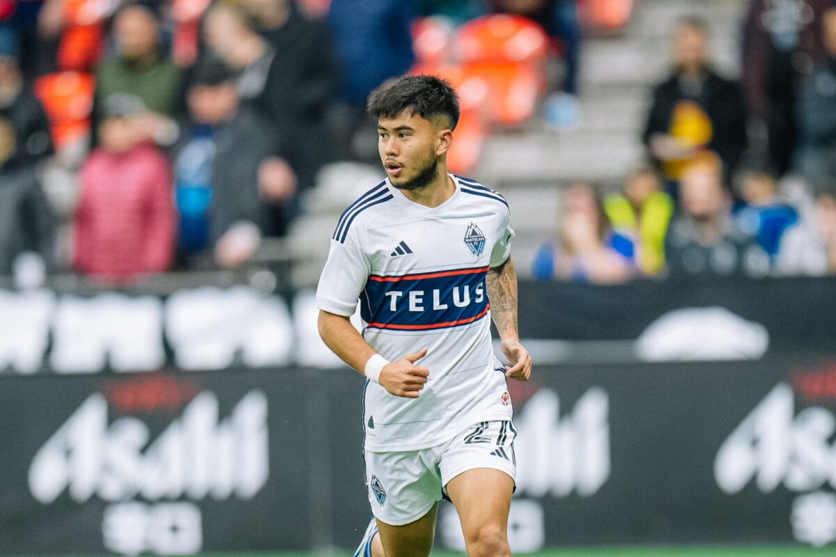 Vancouver Whitecaps' Ryan Raposo linked with Chinese Super League move ...