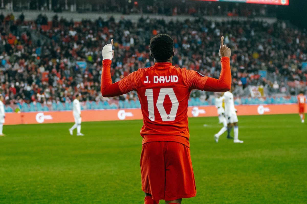 Canadian striker Jonathan David scores 20th Ligue 1 goal, LOSC Lille ...