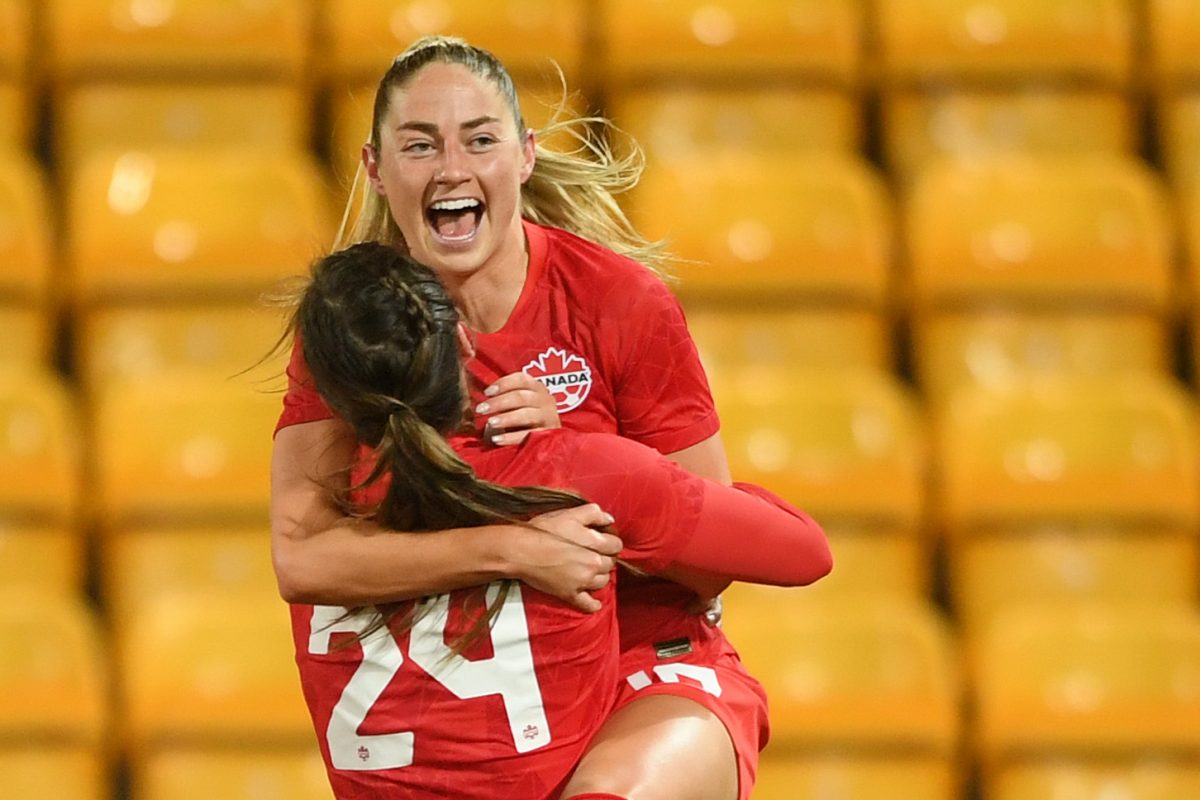 CanWNT star Janine Beckie opens up about Canada Soccer fight on Men In ...