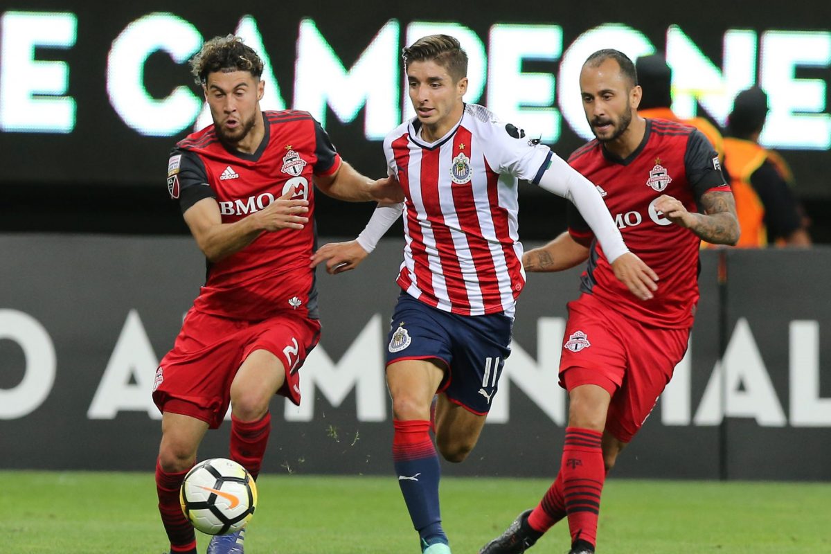 Is the brand new MLS vs. Liga MX Leagues Cup the answer to fixing ...