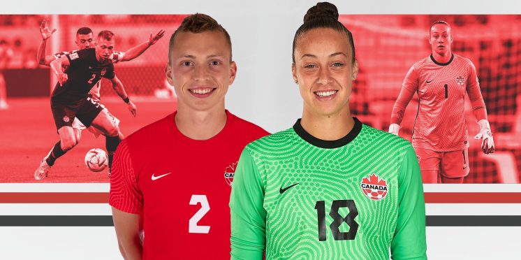 Alistair Johnson, Kailen Sheridan named Canada Soccer Players of the ...