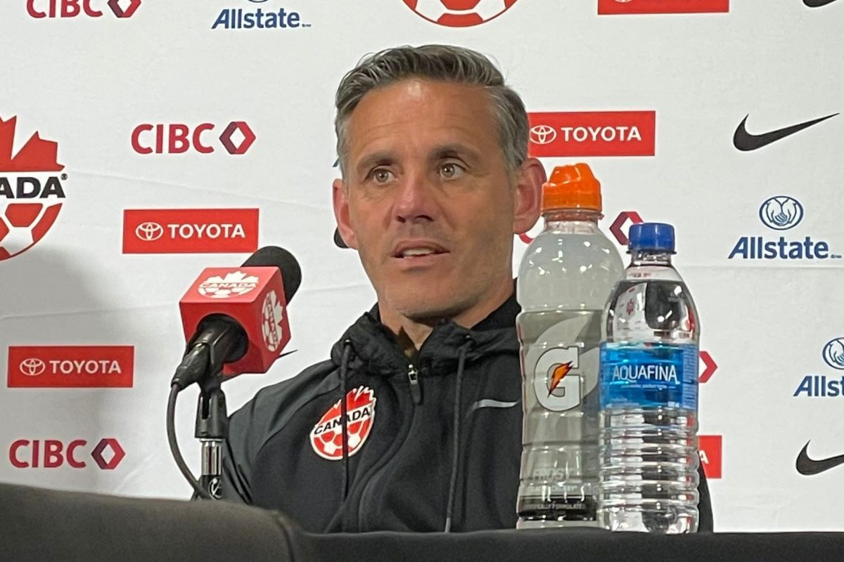'Kings of CONCACAF': John Herdman outlines CanMNT's goals ahead of 'winner takes all' Honduras ...