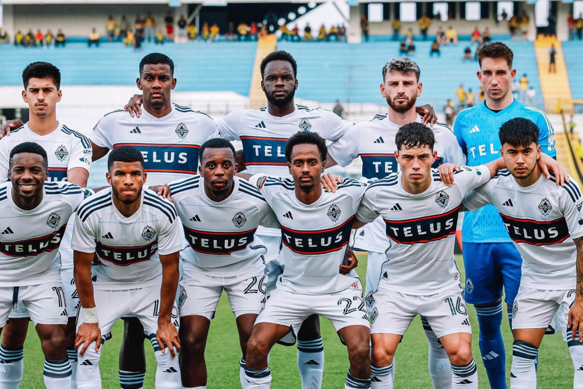 Vancouver Whitecaps to face MLS Cup winners LAFC in CONCACAF Champions ...