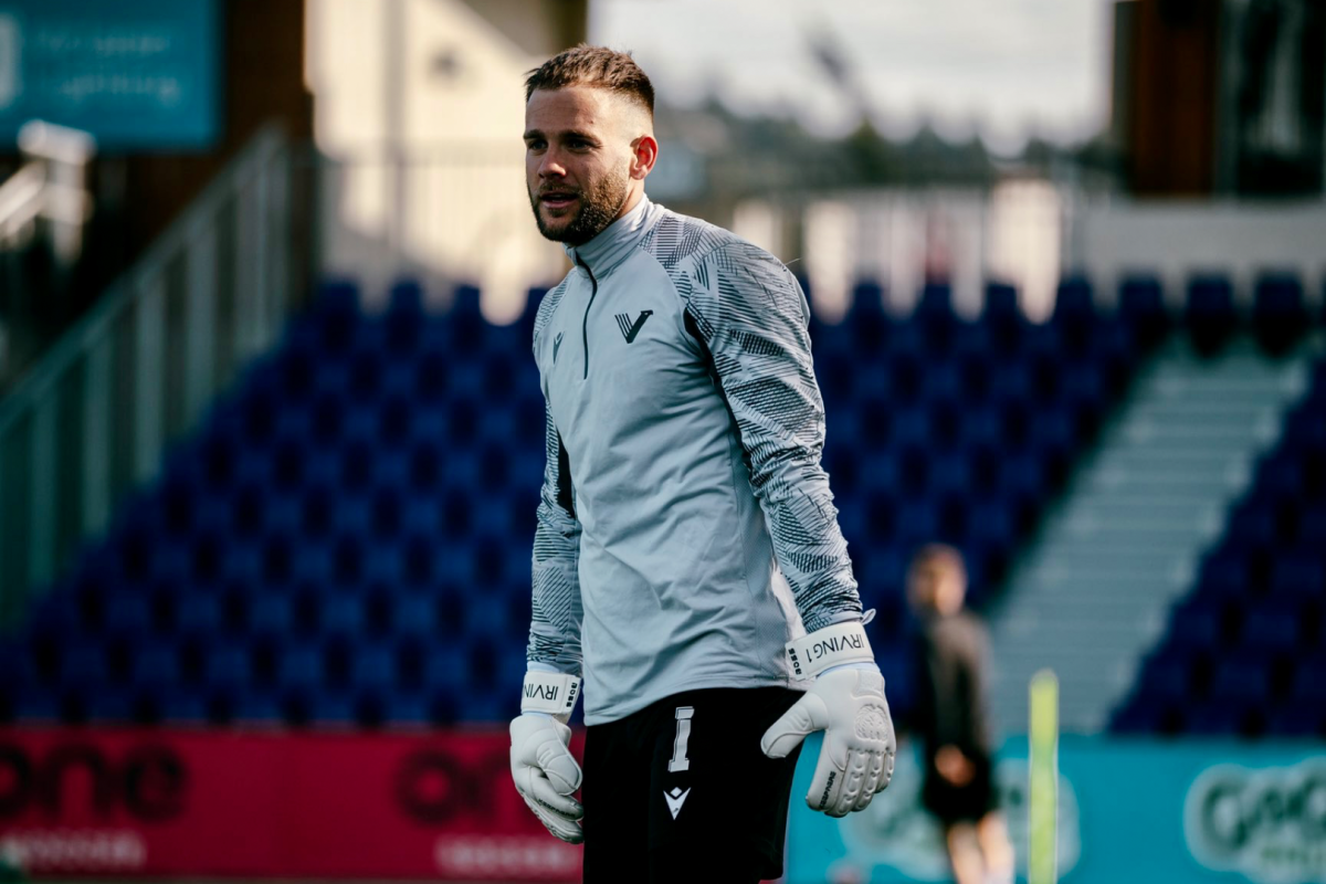 Vancouver FC captain Callum Irving looking ahead to big things for VFC ...