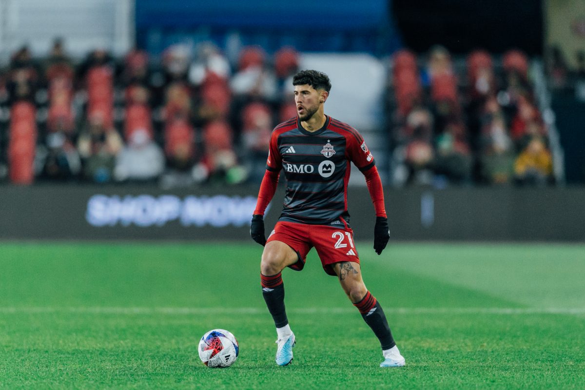 Jonathan Osorio is currently Toronto FC's third Designated Player ...