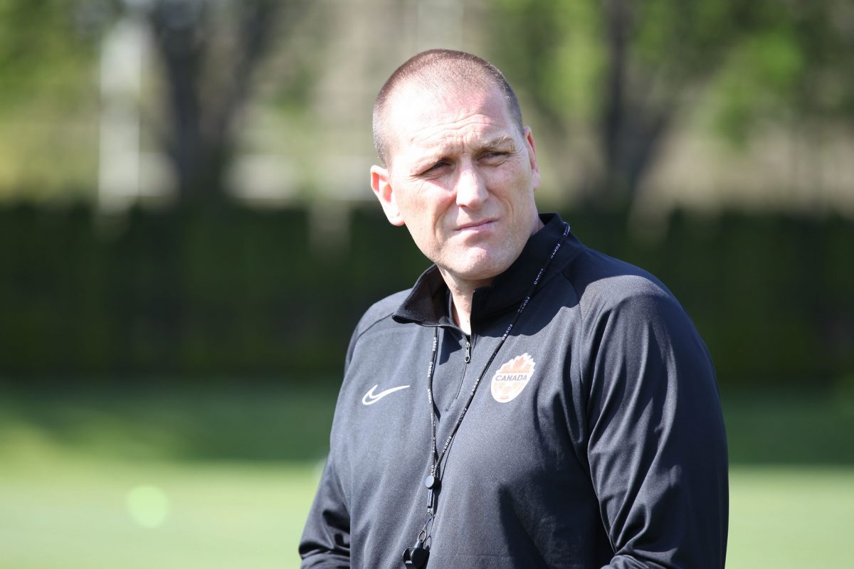 Canada Soccer on path to bankruptcy? Interim general secretary Jason ...