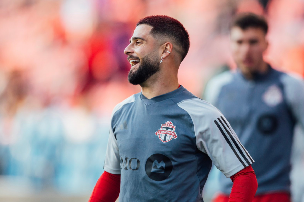 Lorenzo Insigne scores golazo in first Toronto FC start since MLS ...