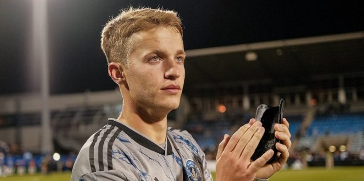 New CF Montréal signing Bryce Duke wants to use club as stepping stone ...