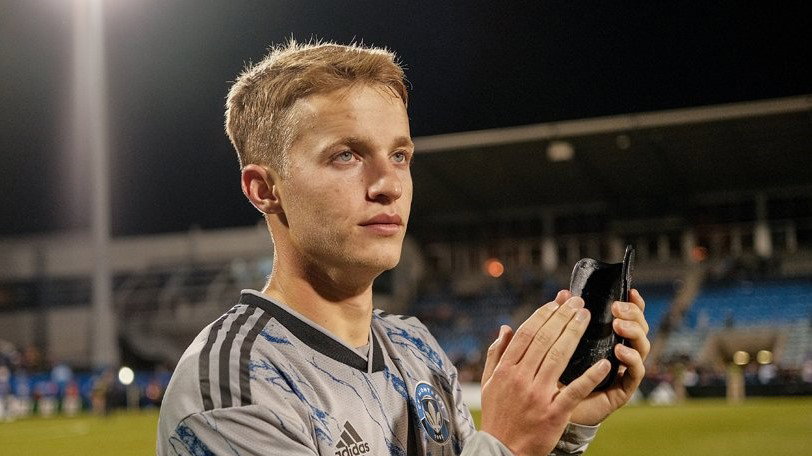 New CF Montréal signing Bryce Duke wants to use club as stepping stone ...