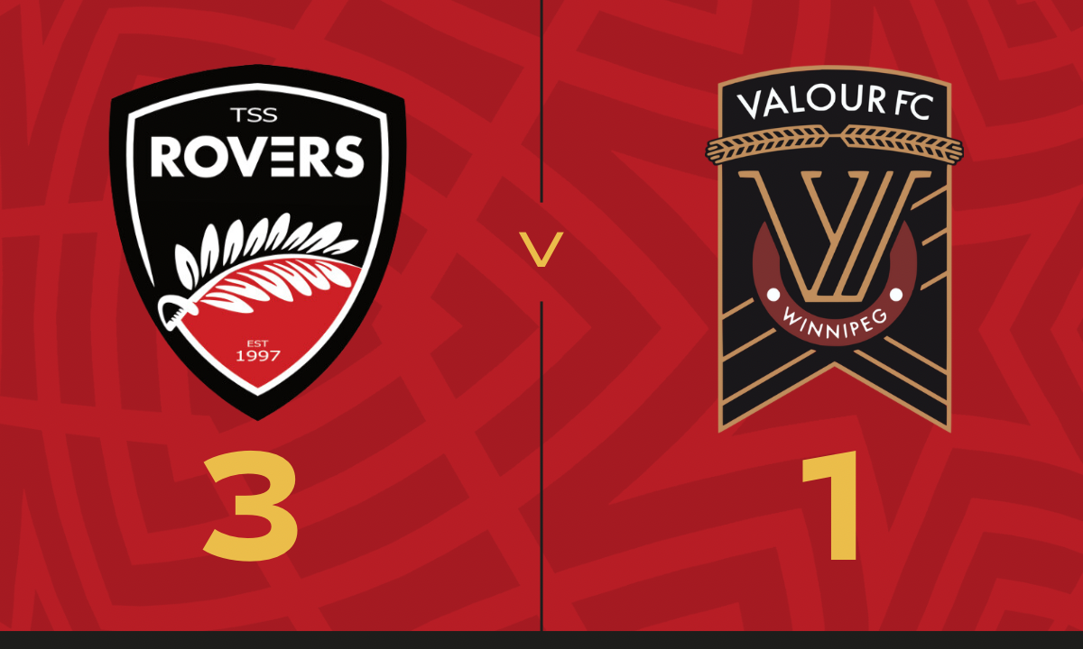 League1 BC champions TSS Rovers upset CPL's Valour FC in Canadian ...