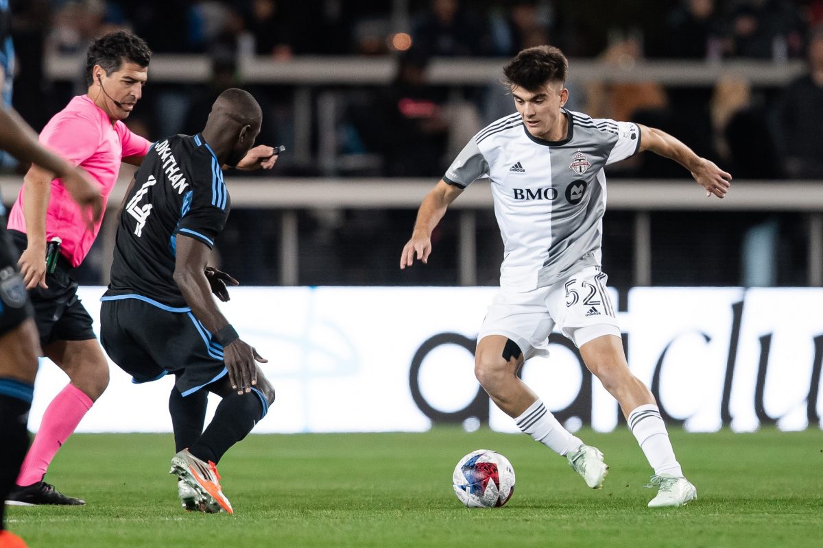 Toronto FC sign breakout TFCII midfielder Alonso Coello to first-team ...