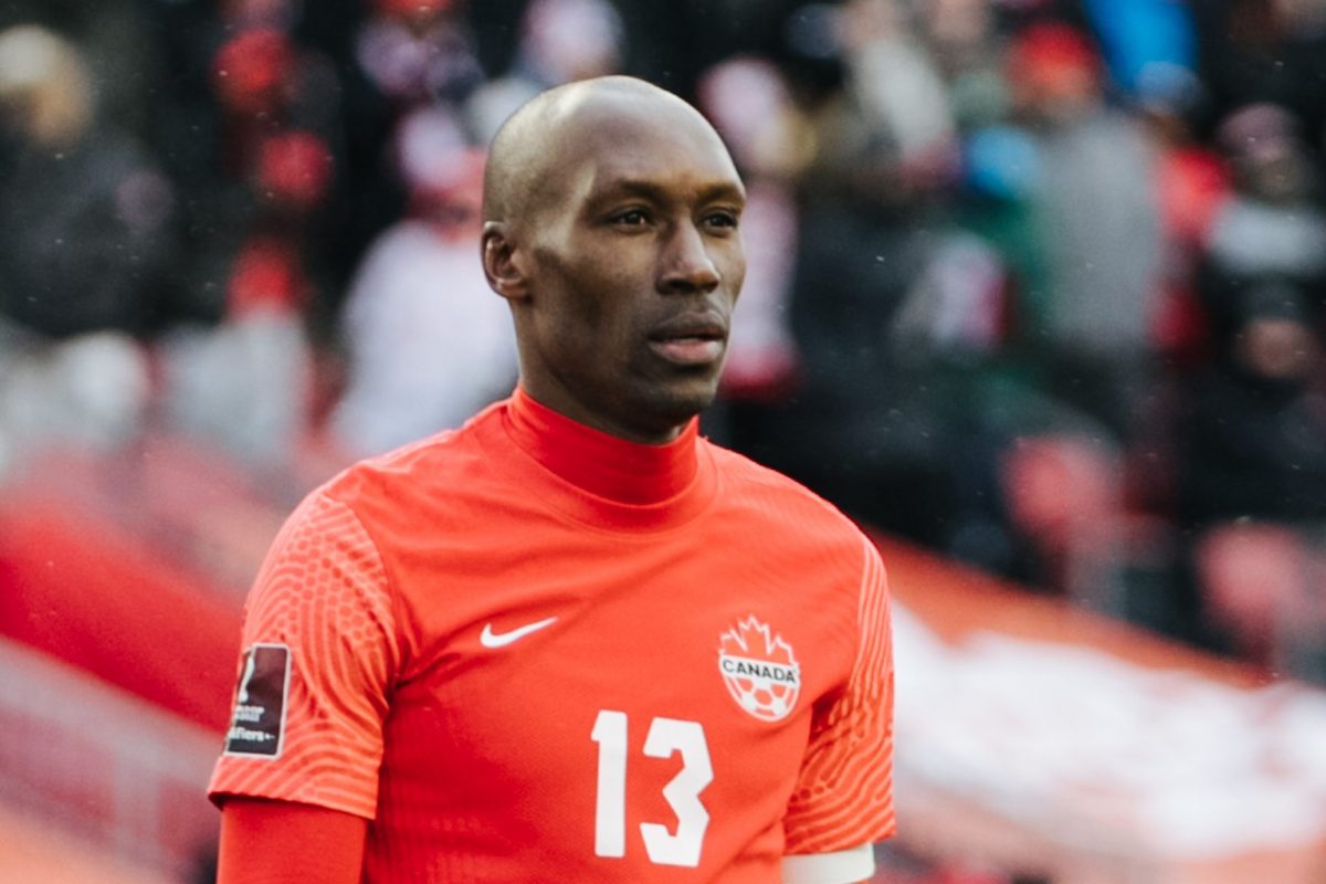 CanMNT all-time appearance leader Atiba Hutchinson given Canada Soccer ...