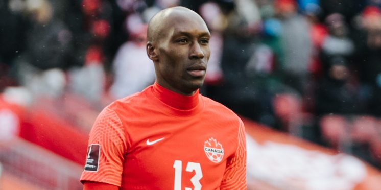 CanMNT all-time appearance leader Atiba Hutchinson given Canada Soccer ...