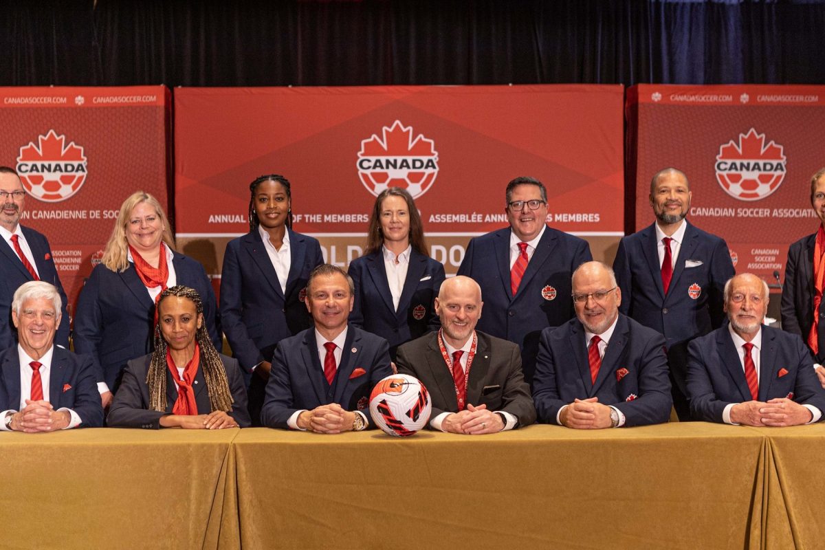 Canadian national teams urge 'fundamental change' ahead of Canada ...